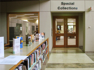 Special Collections Reopens in Hodges Library August 3