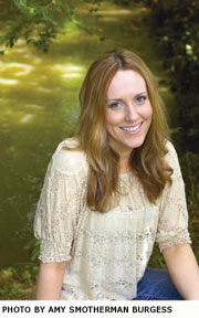 Author of "Bloodroot" will read at UT Libraries