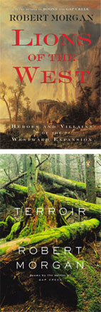Robert Morgan, Poet / Novelist / Chronicler of the American West, will ...