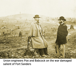 Battle of Fort Sanders: Library Marks the Sesquicentennial