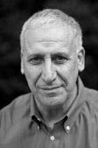 Poet Edward Hirsch at Writers in the Library, Sept. 30