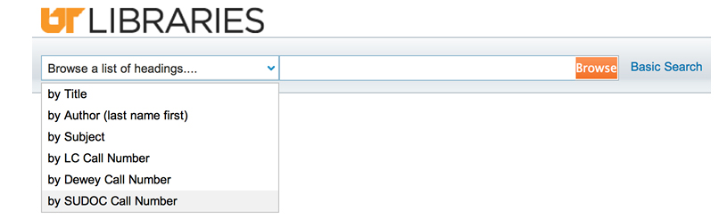 Research hint: Virtual browsing