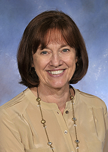 Rita Smith Honored for Extraordinary Service to the University