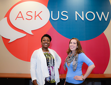 Library Hires Student Success Librarians