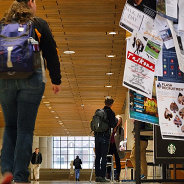 Hodges Library adds extra Sunday hours