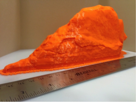 Pendergrass Library Serves Role in Developing Product for Market