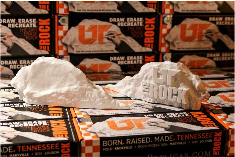 Pendergrass Library Serves Role in Developing Product for Market