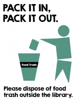 New Provisions on Demand (P.O.D.) Market at Pendergrass Library