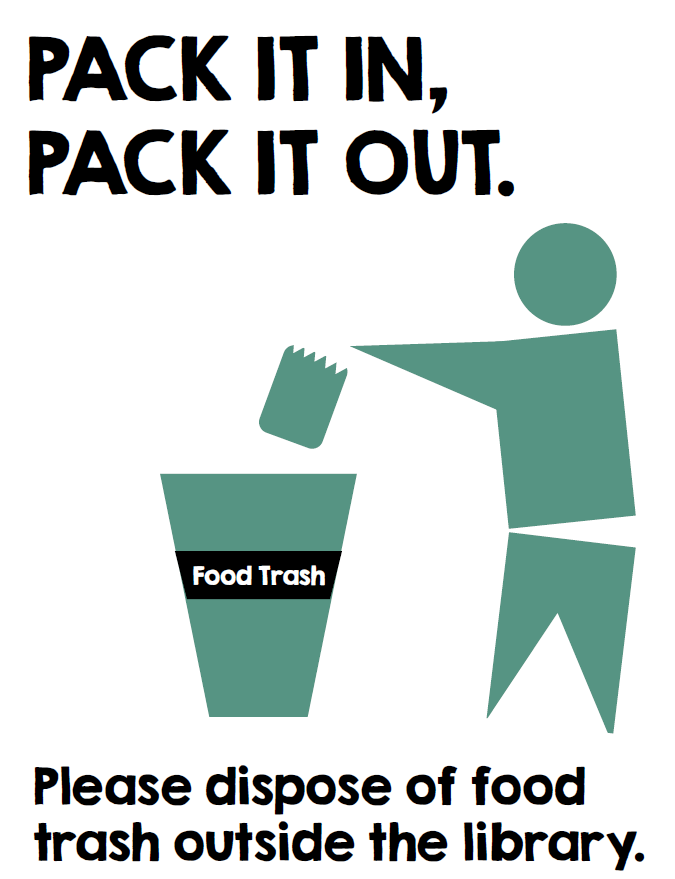 New Provisions on Demand (P.O.D.) Market at Pendergrass Library