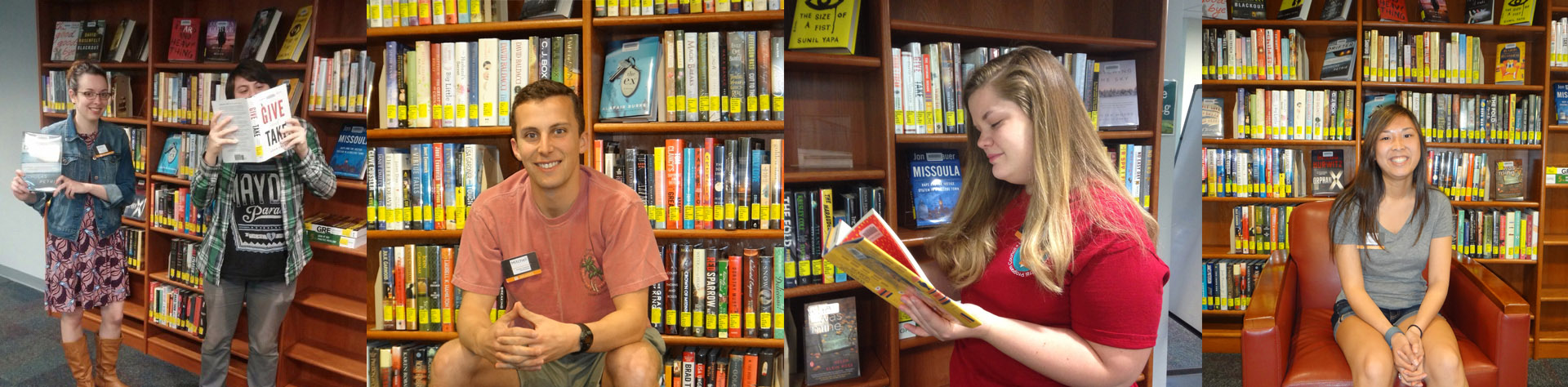 Pendergrass Student Assistants Help with Suite of Services