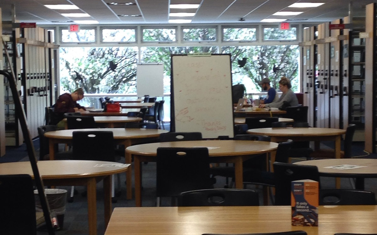 Gearing Up for Finals? Top 5 Places to Study in Pendergrass