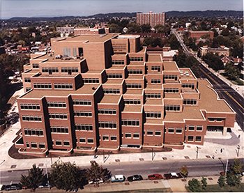 The John C. Hodges Library is 30 Years Old!