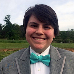 Meet our Scholarship Recipient