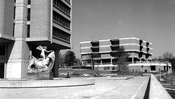 Hodges Library is 30 Years Old -- Let's Celebrate!