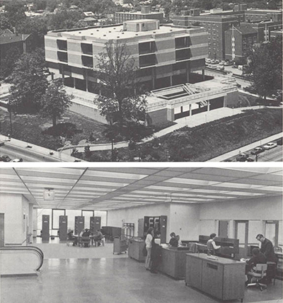 Hodges Library is 30 Years Old -- Let's Celebrate!