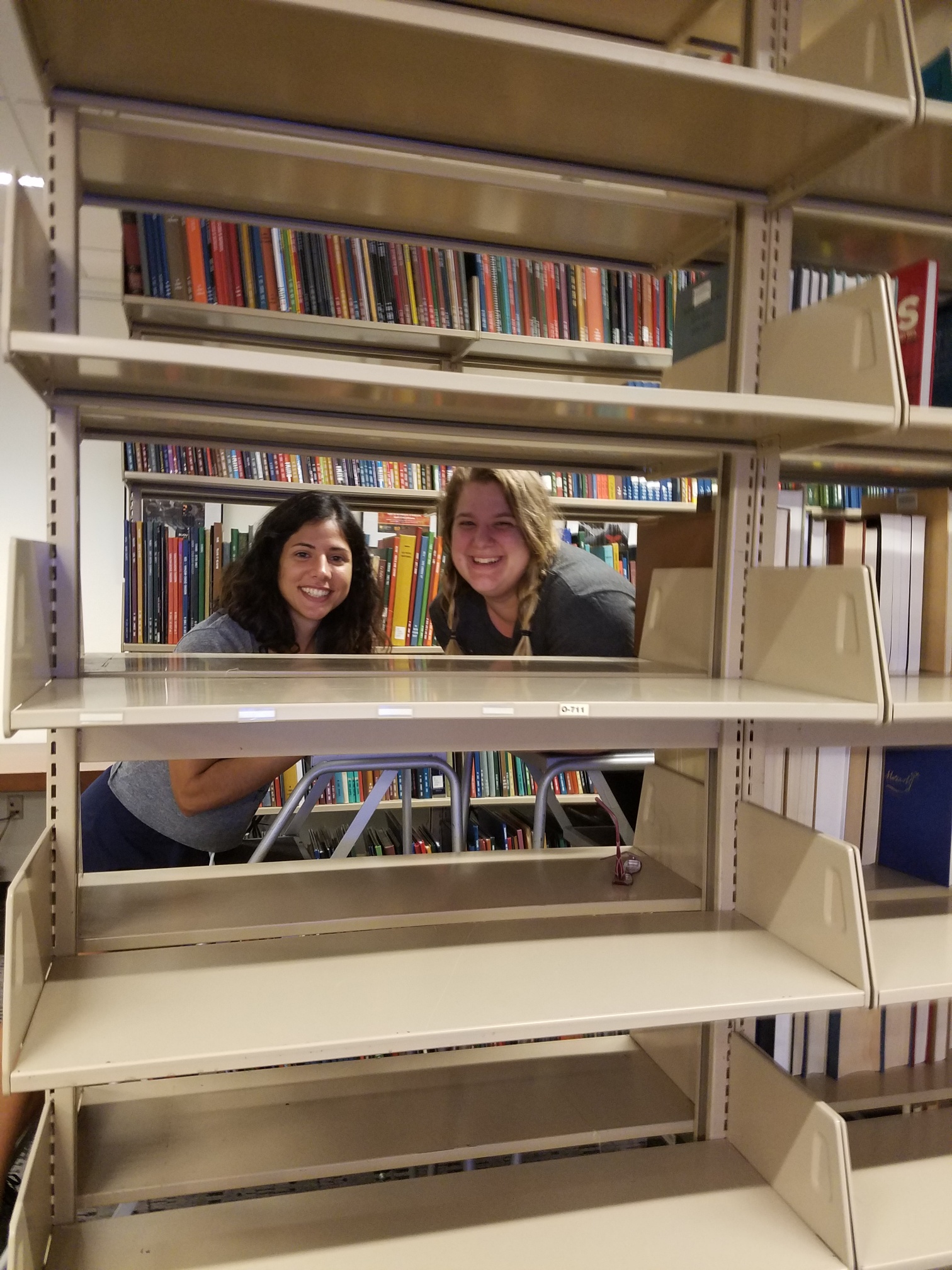 Music Library Closed July 18 – Aug. 20