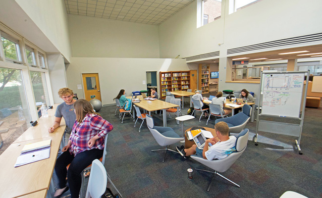 Open House at Newly Renovated Pendergrass Library 10/16