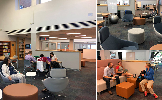 Open House at Newly Renovated Pendergrass Library 10/16