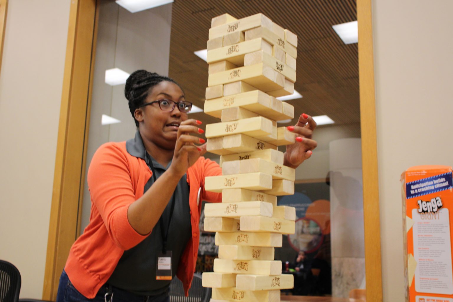 Game Night with Dungeons & Dragons