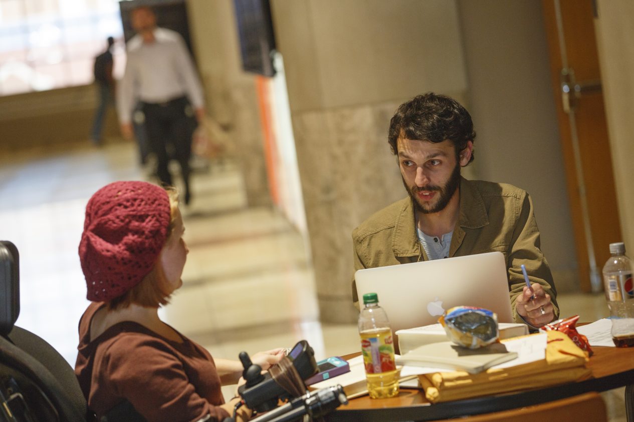 Ten Things Students Should Know About UT Libraries