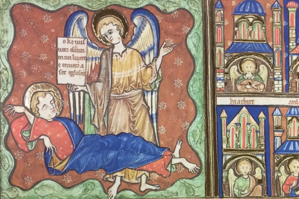 Exhibit: “Unveiled: Four Centuries of Apocalyptic Visions”