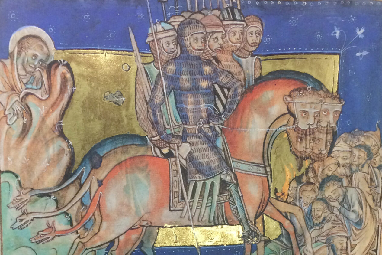 Exhibit: “Unveiled: Four Centuries of Apocalyptic Visions”