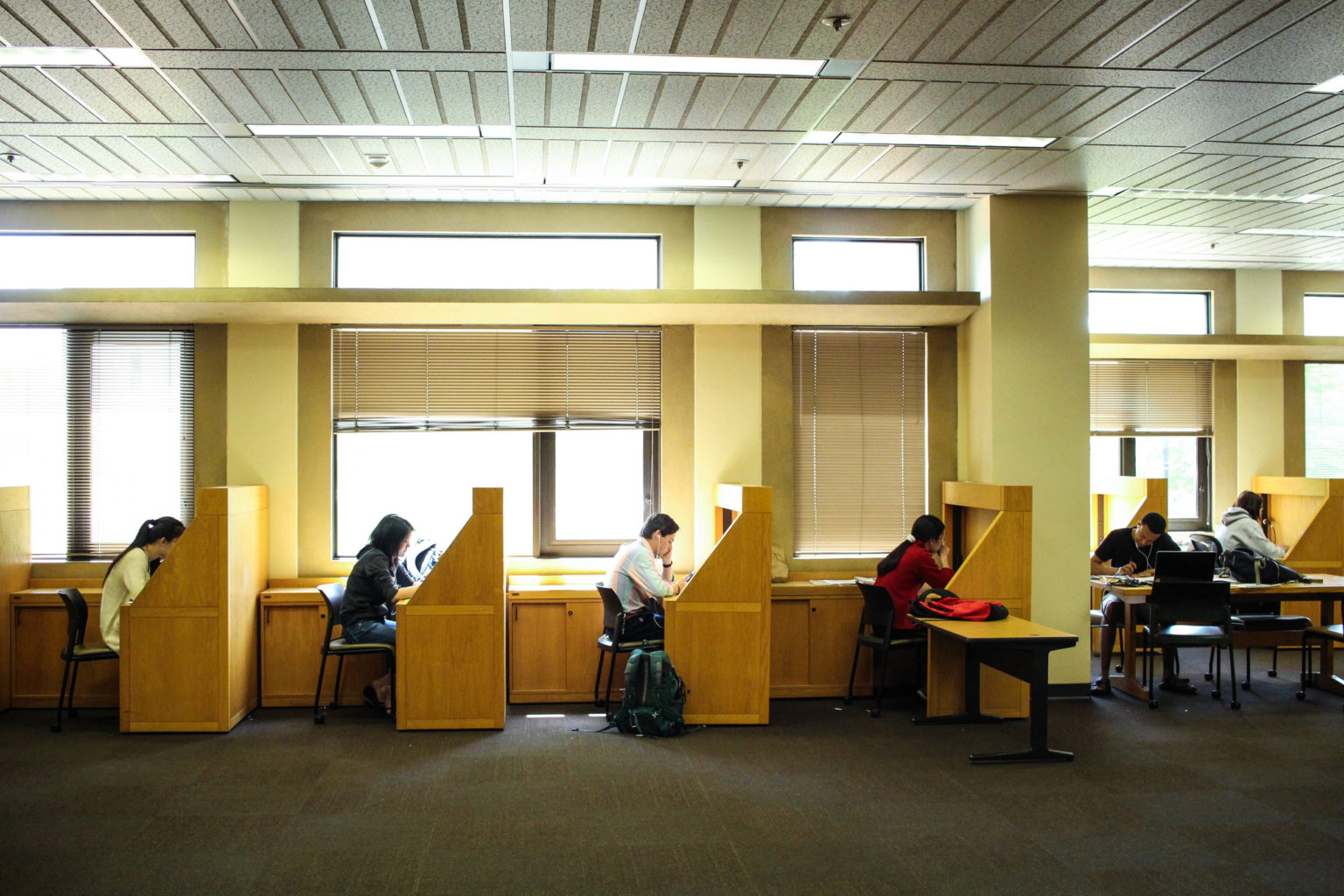 Ten Things Students Should Know About UT Libraries