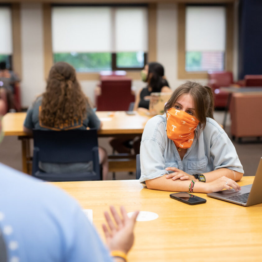 How to Library: Fall 2020 - A Guide to Returning to UT Libraries