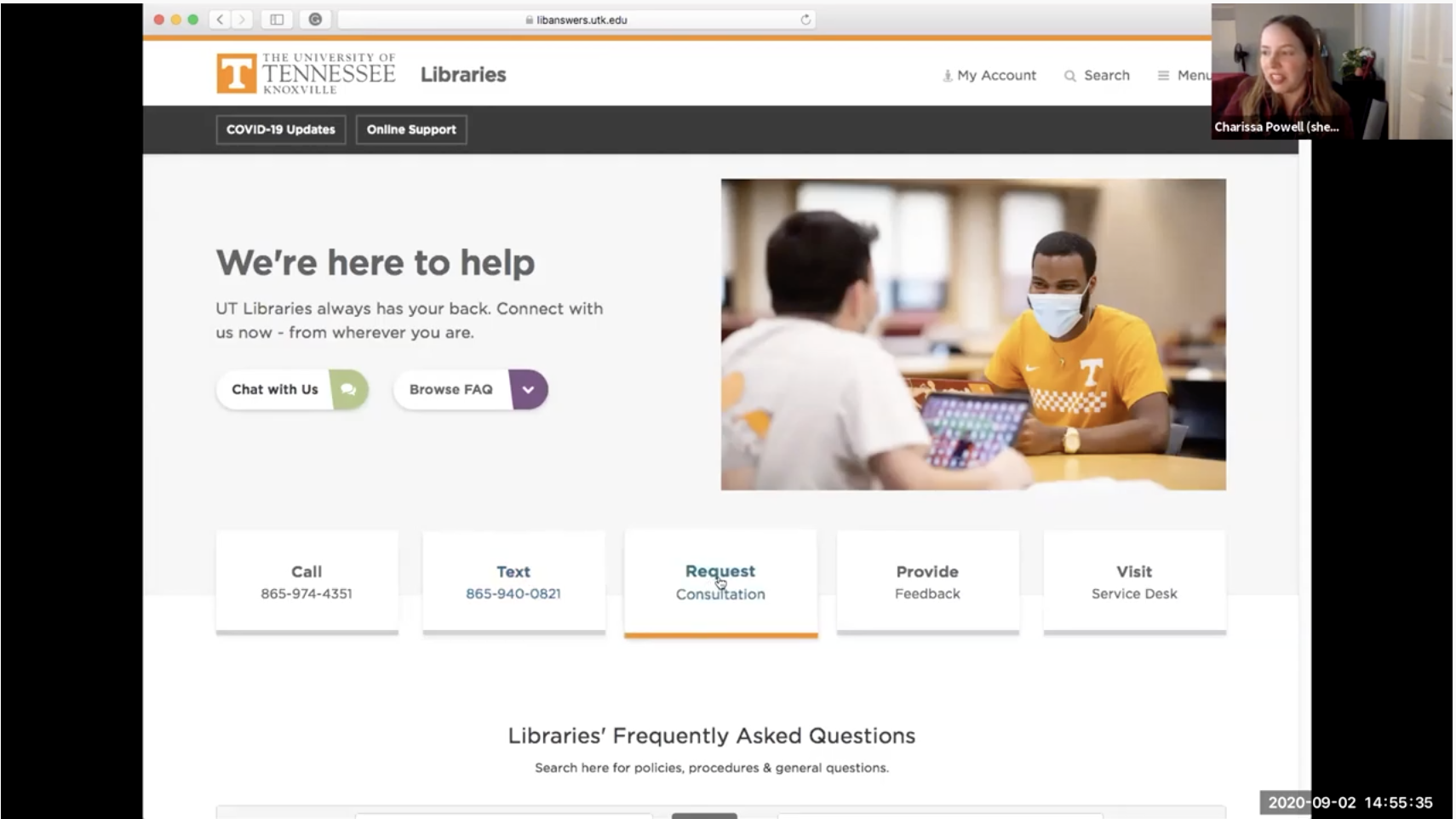 Workshop Wednesdays: An Introduction to Library Research