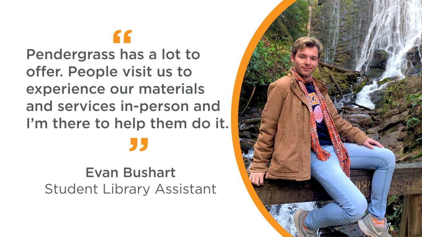 People of Pendergrass Library