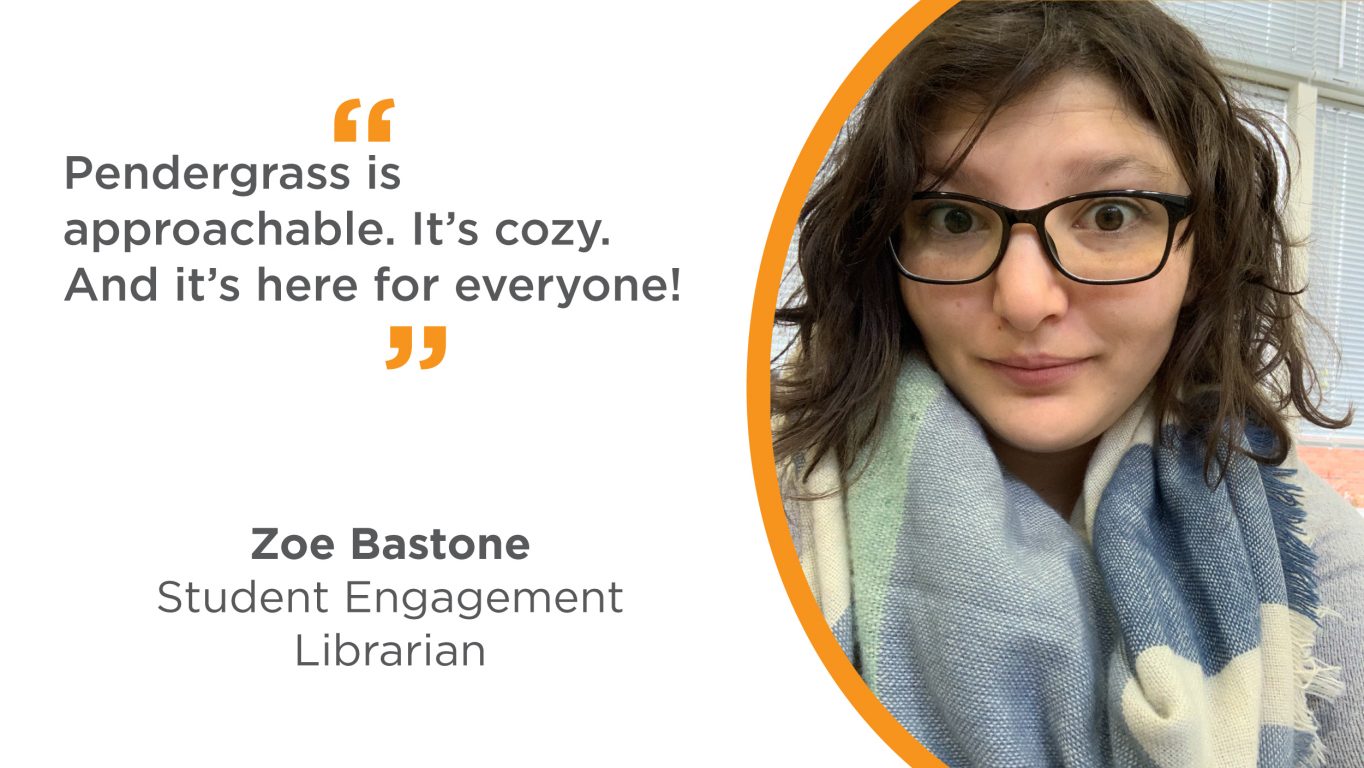 People of Pendergrass Library