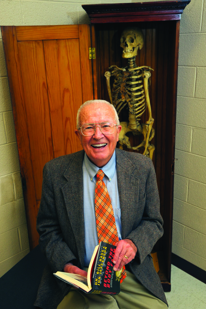 The Dr. William M. Bass III Collection