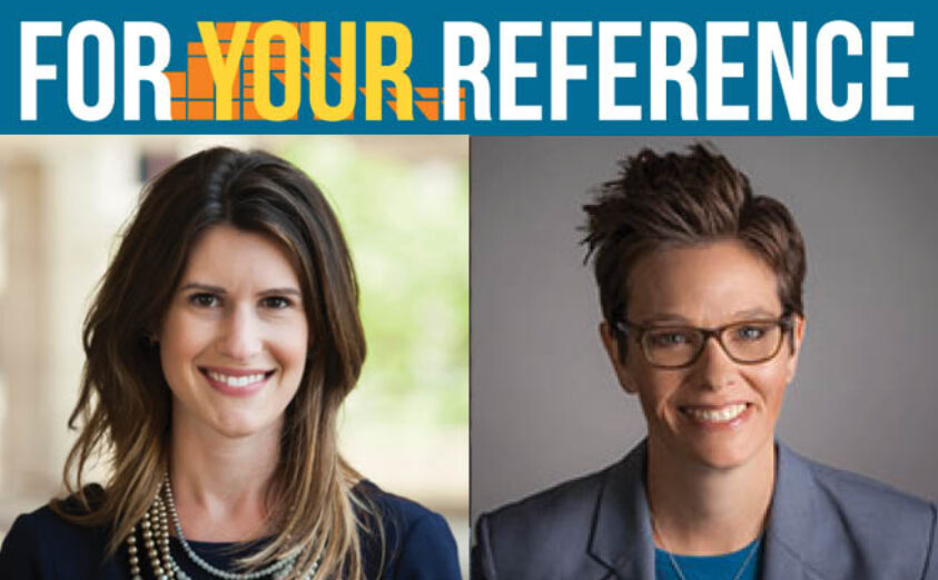 For Your Reference: Seasons 1 and 2