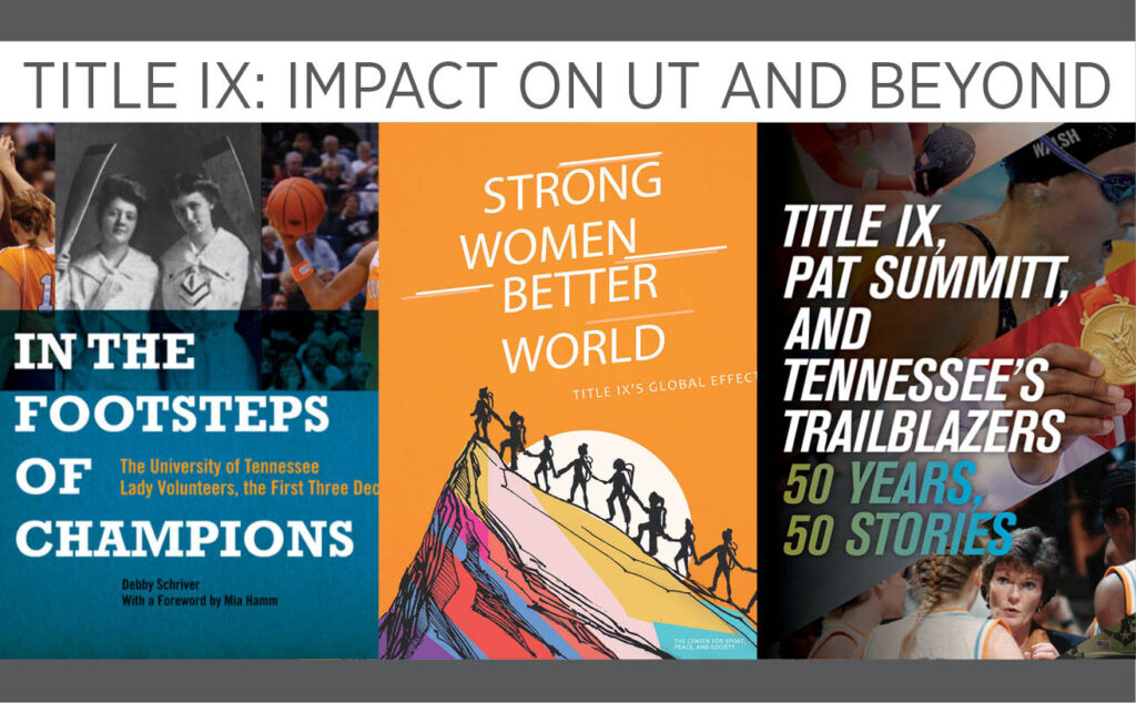 Panel Discussion: The Power of Sports and the Impact of Title IX