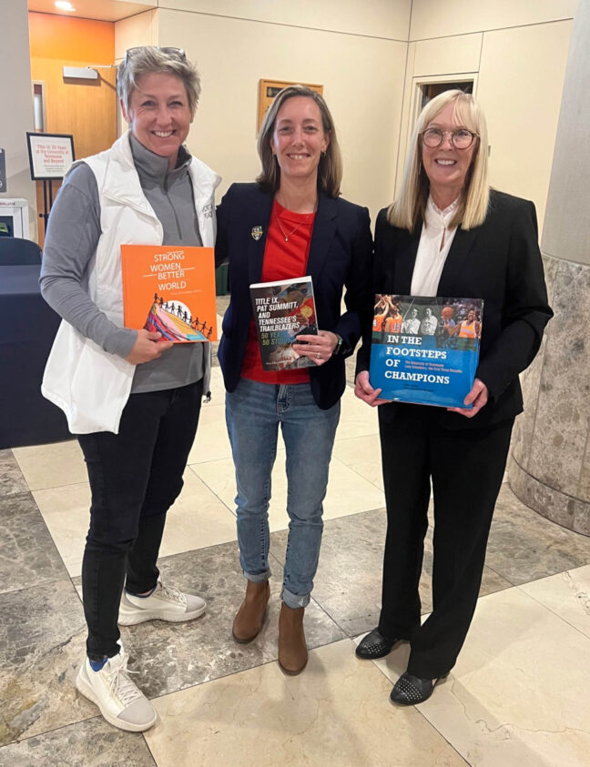 Panel Discussion: The Power of Sports and the Impact of Title IX