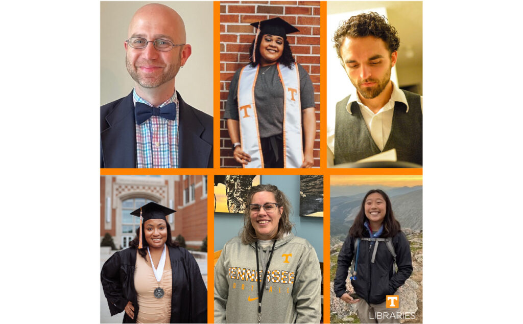 Congrats to Graduating Library Staff and Student Workers!